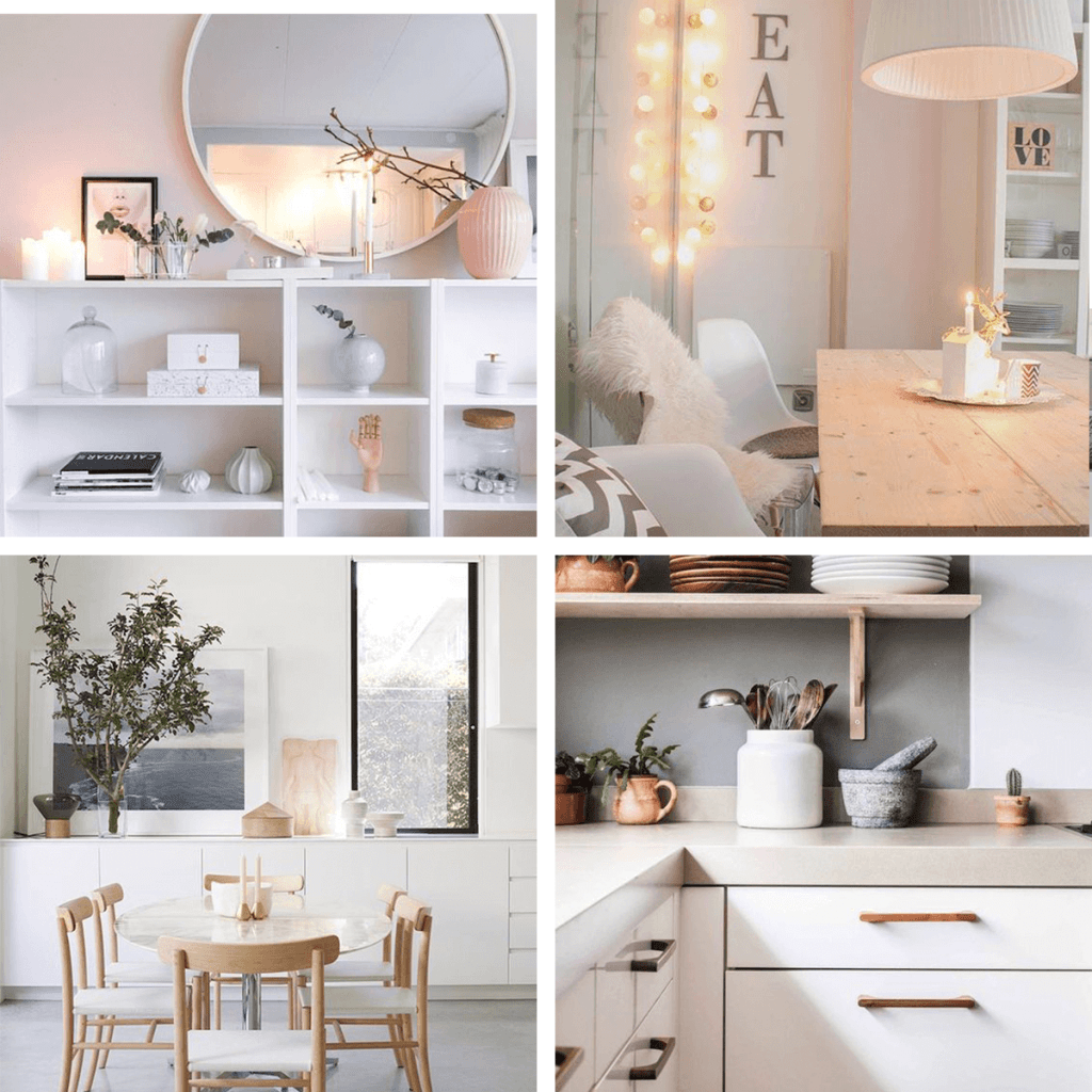 Mobila Alba in Amenajari: Cum o asortezi si cum o ingrijesti