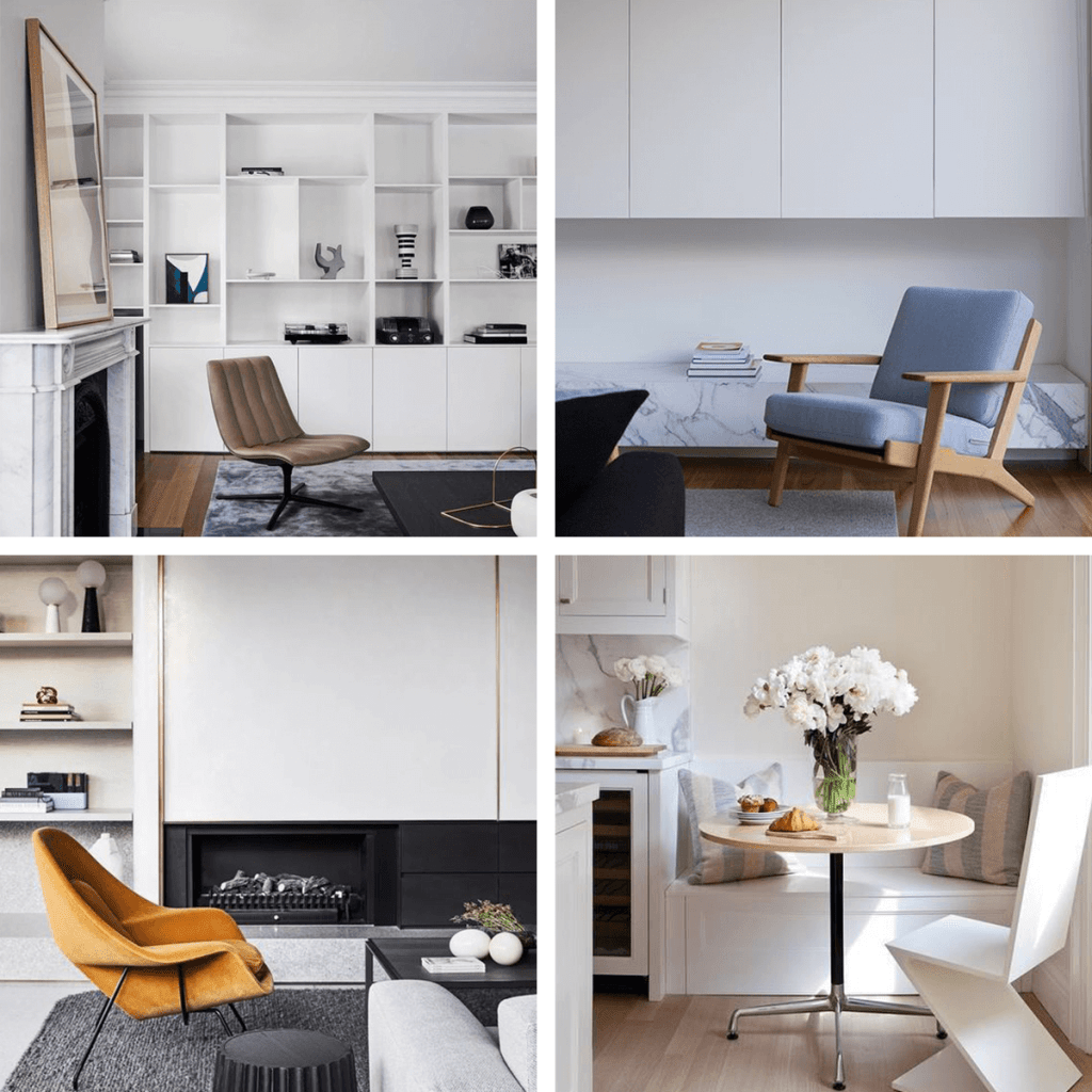 Mobila Alba in Amenajari: Cum o asortezi si cum o ingrijesti