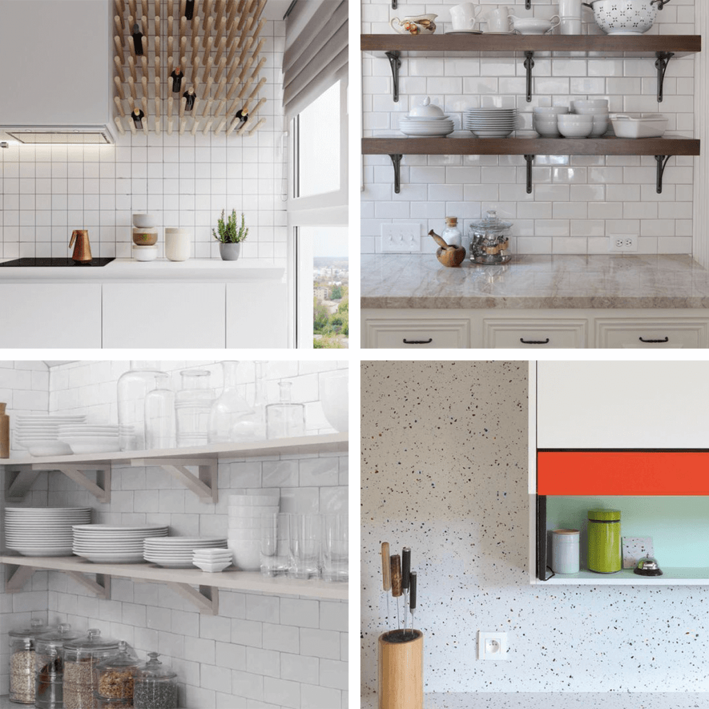 Idei de Amenajare pentru Bucatarii Mici sau Inguste – XT Deco – Blog