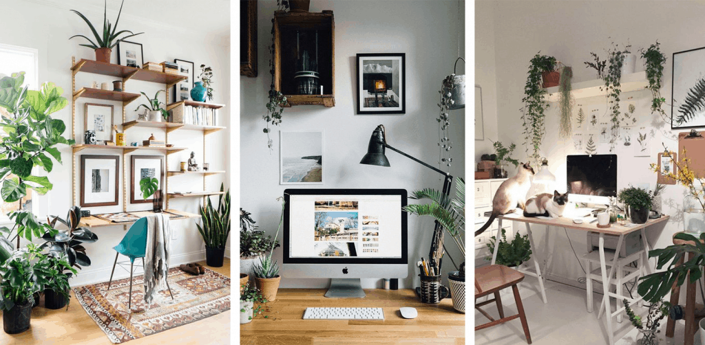 Reguli si idei pentru amenajarea biroului de acasa - XT Deco Blog