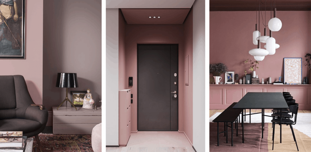 Camera Roz: Idei si Sfaturi de Amenajare – XT Deco – Blog