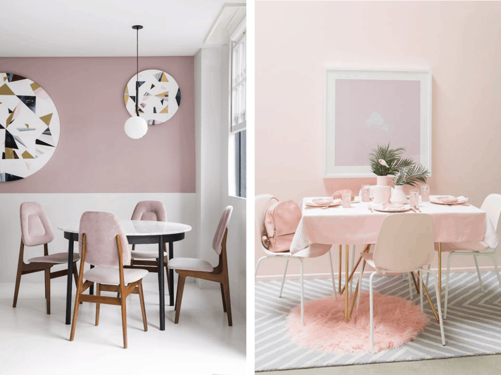 Camera Roz: Idei si Sfaturi de Amenajare – XT Deco – Blog