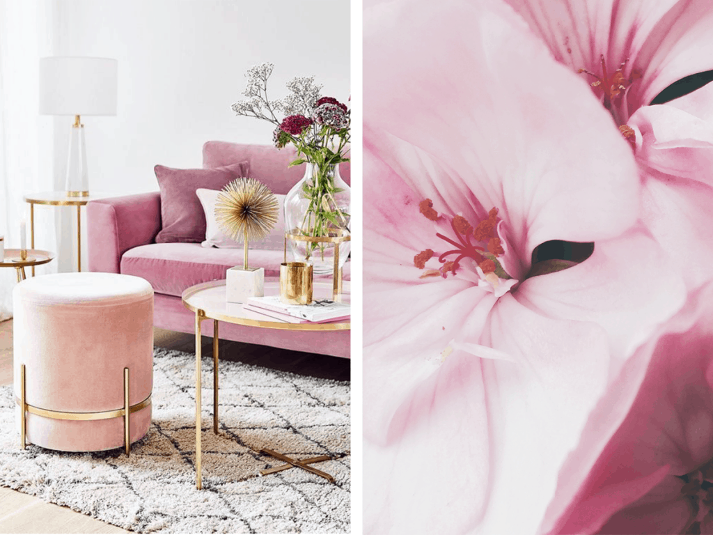 Camera Roz: Idei si Sfaturi de Amenajare – XT Deco – Blog