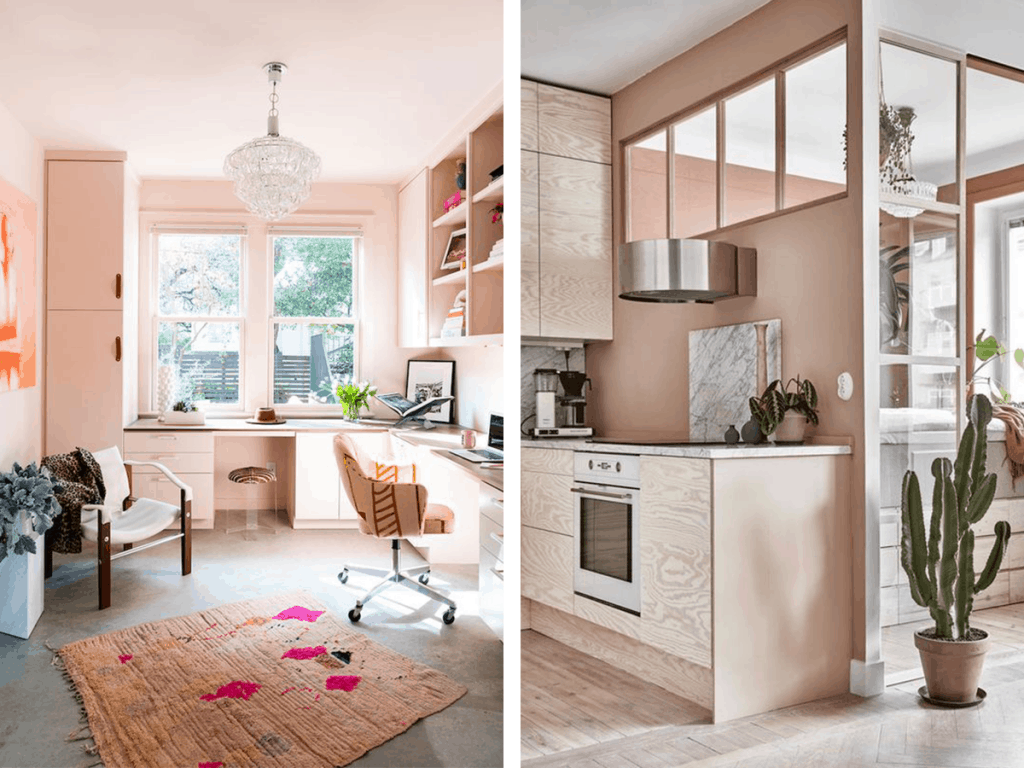 Camera Roz: Idei si Sfaturi de Amenajare – XT Deco – Blog