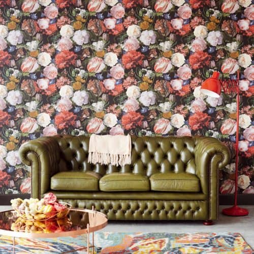 Montarea tapetului pe tavan. Modele și idei pentru un proiect DIY ...