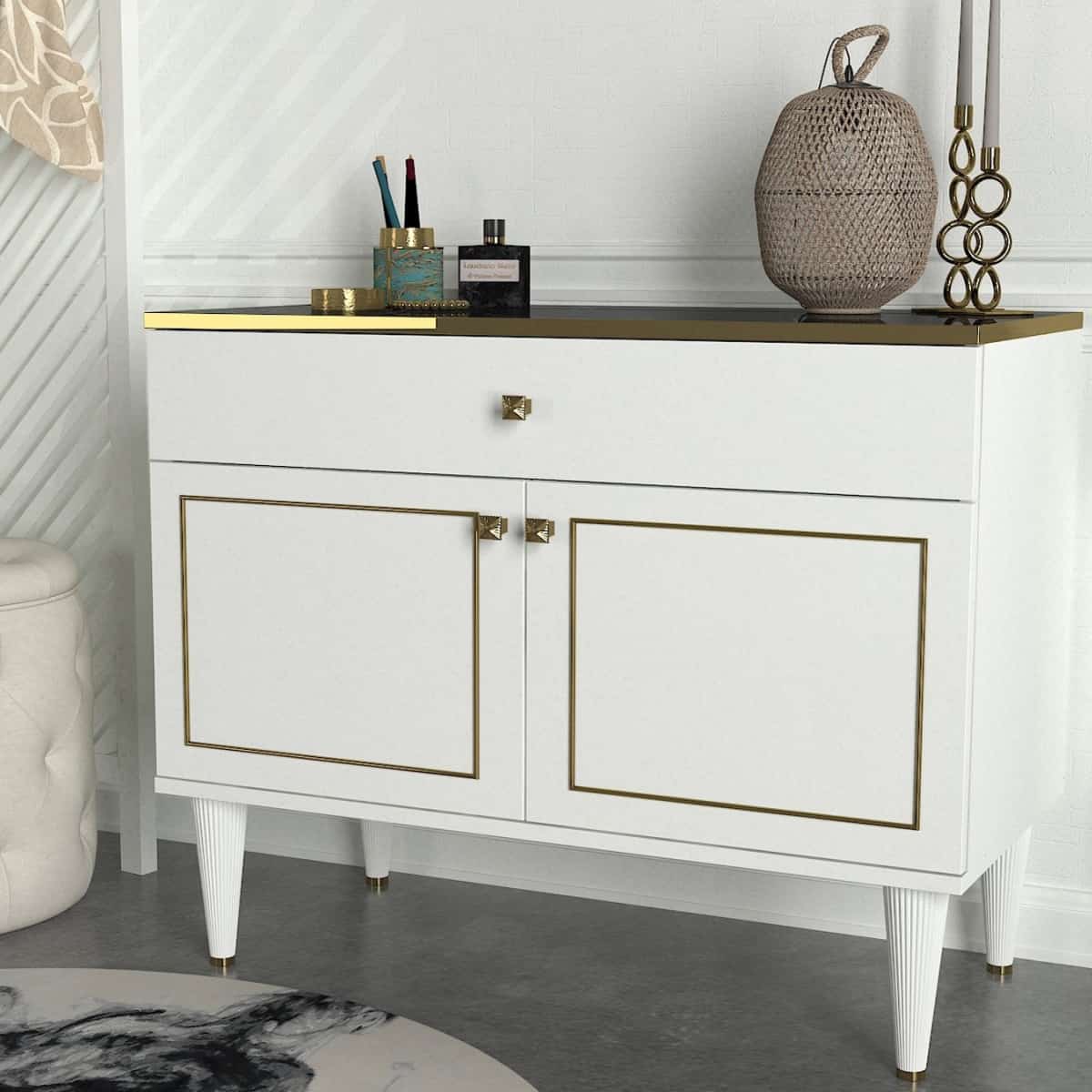 Cum amenajezi un dormitor îngust. Idei de design și piesele de mobilier ...