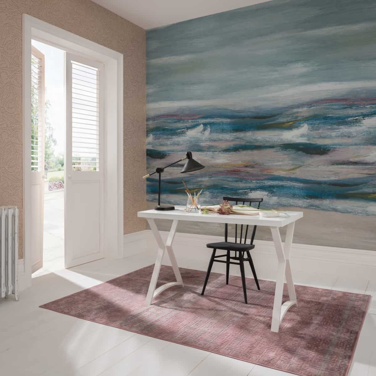 Cele mai frumoase modele de tapet pentru un design modern