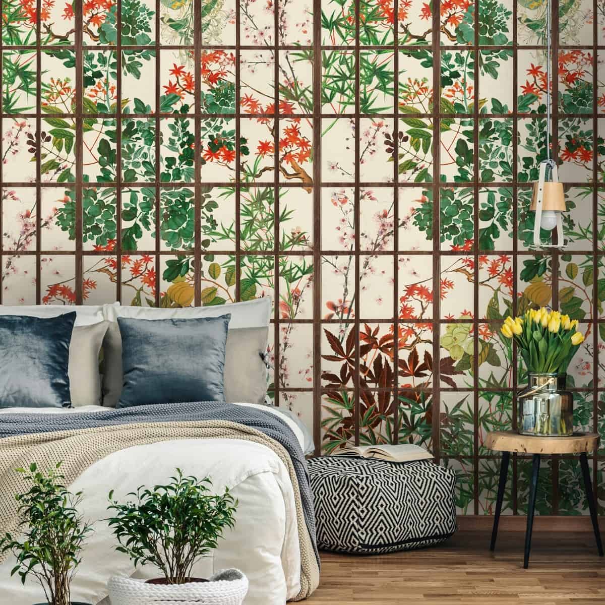 Cele mai frumoase modele de tapet pentru locuința ta – XT Deco – Blog